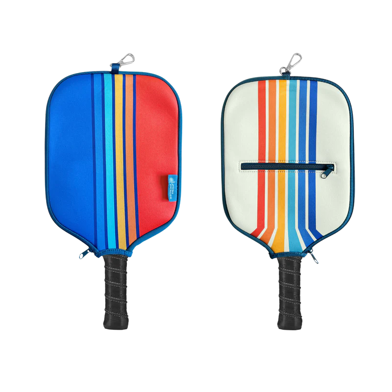 Posh Pickler Original Pickleball Paddle Cover — Northstar Lacrosse and ...